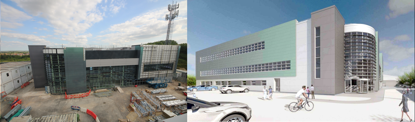 CLF Introducing The Extreme Photonics Applications Centre